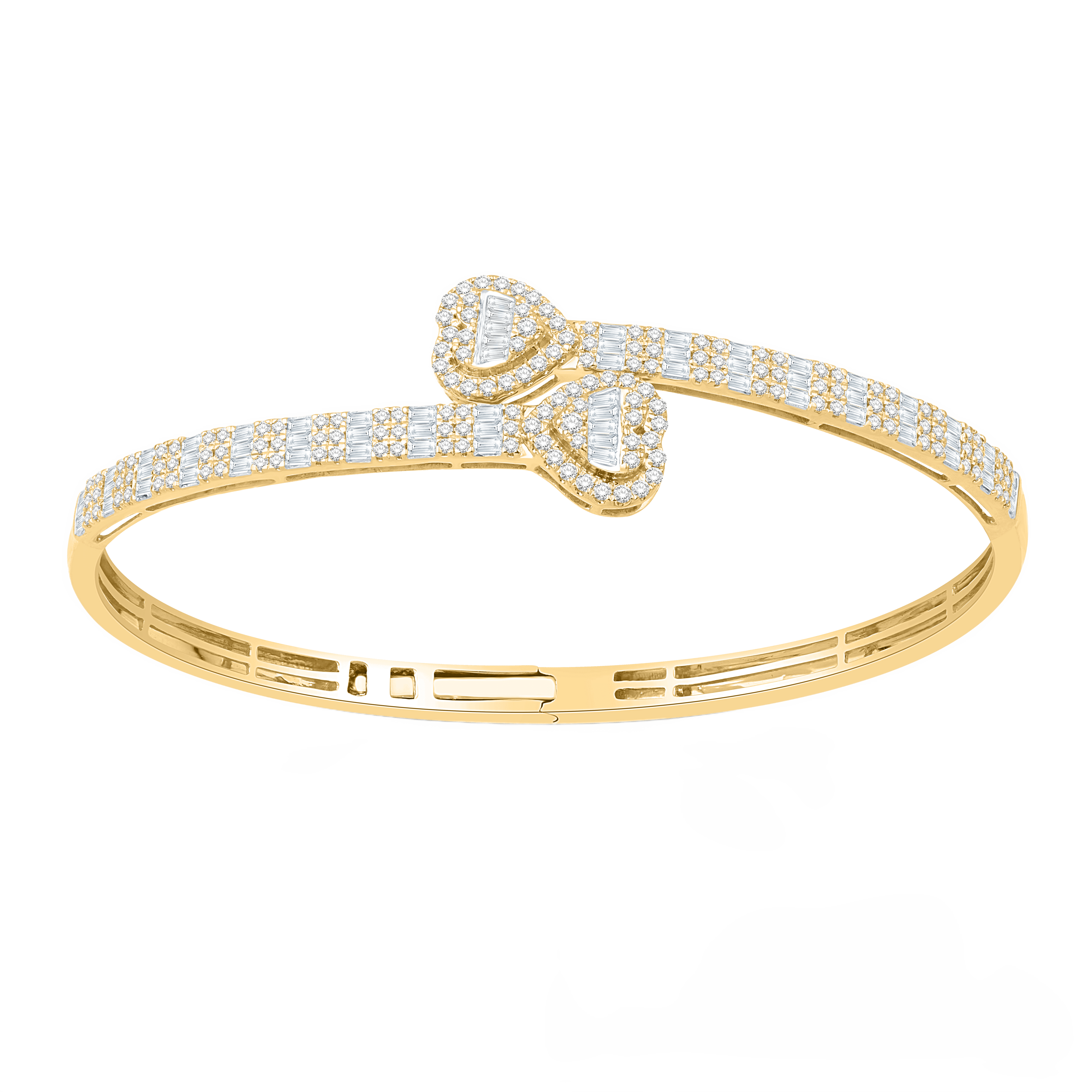 Yellow Gold Diamond Ring – Omar the Jeweler [OTJ]